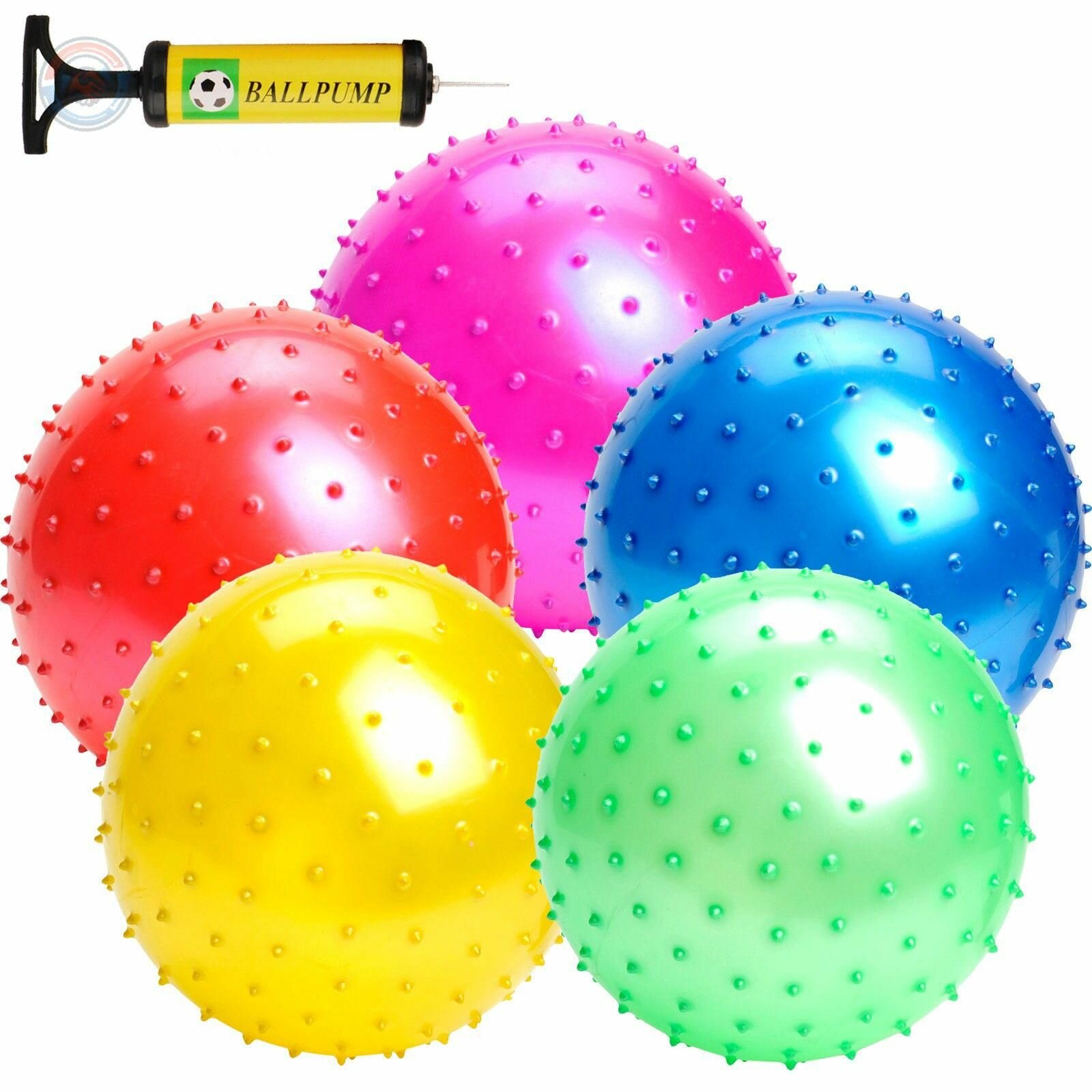 Надувной мяч для детей, мягкий и безопасный игровой мячик для улицы и дома, легкий подарок малышу, развивает активность и координацию