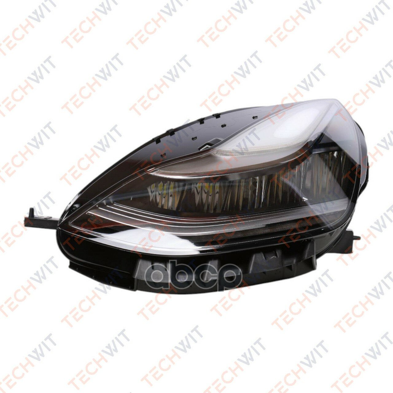 Фара передняя Лев. Tesla Model 3 2017- Model Y 2019- TechWit арт. HD001TSL003TW