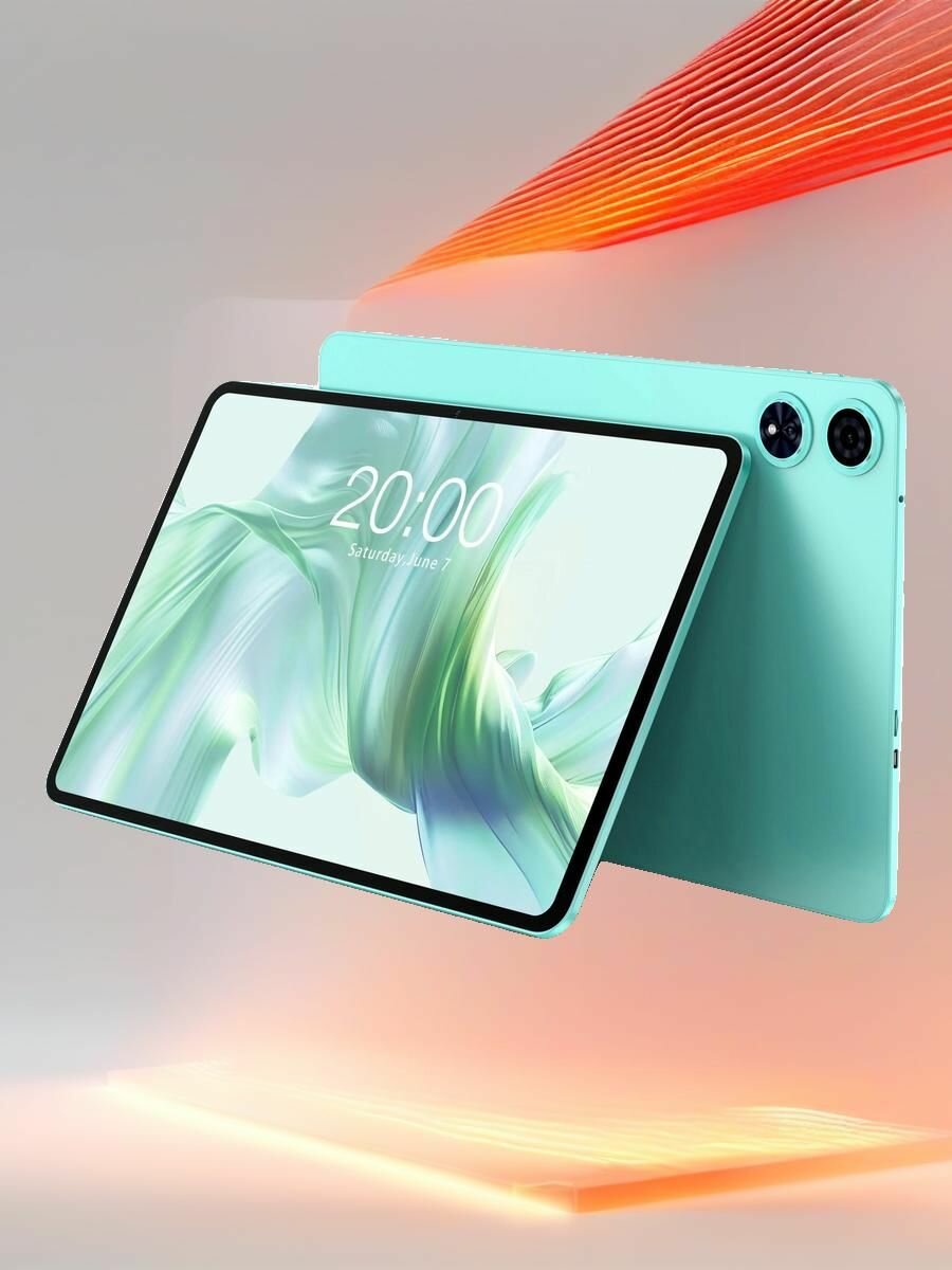 Планшет Teclast Odea A12 12'' 60Гц, 4/128, Android 14. Товар уцененный