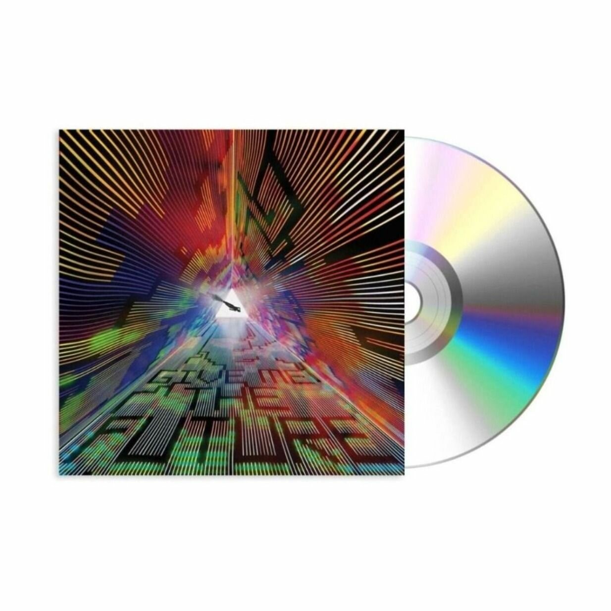 Музыка CD Bastille - Give Me The Future,