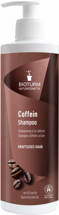 Bioturm Шампунь с активным кофеином Nr.106 500 мл