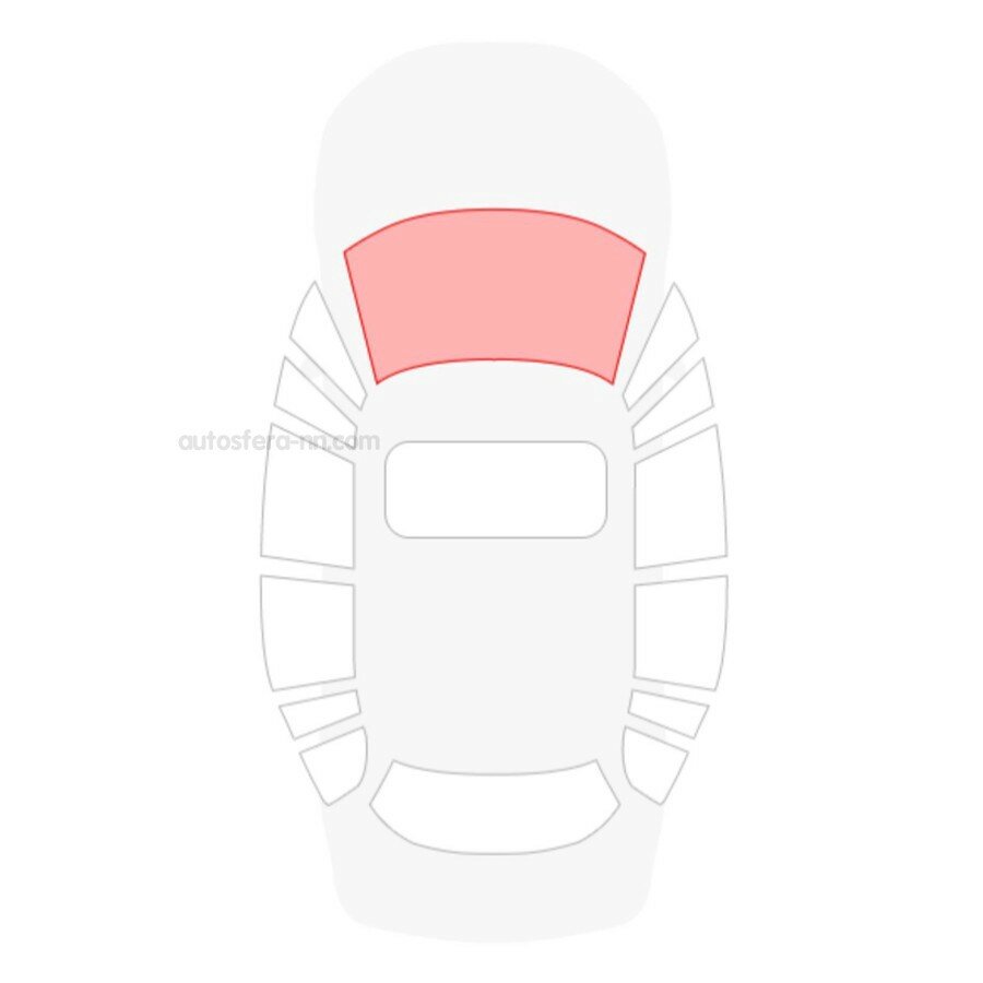 KMK GLASS HVLT0006 Стекло лобовое (Камера/ Датчик дождя) Haval Jolion 20-