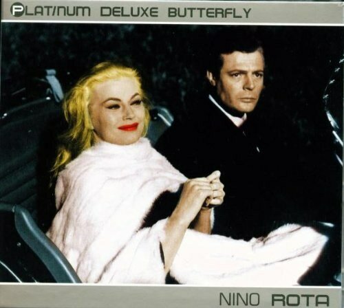 Диск Nino Rota (1 CD)