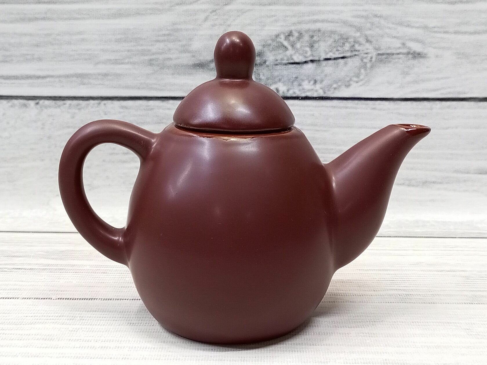 Чайник заварочный Шелк керам. 750мл Псковский гончар