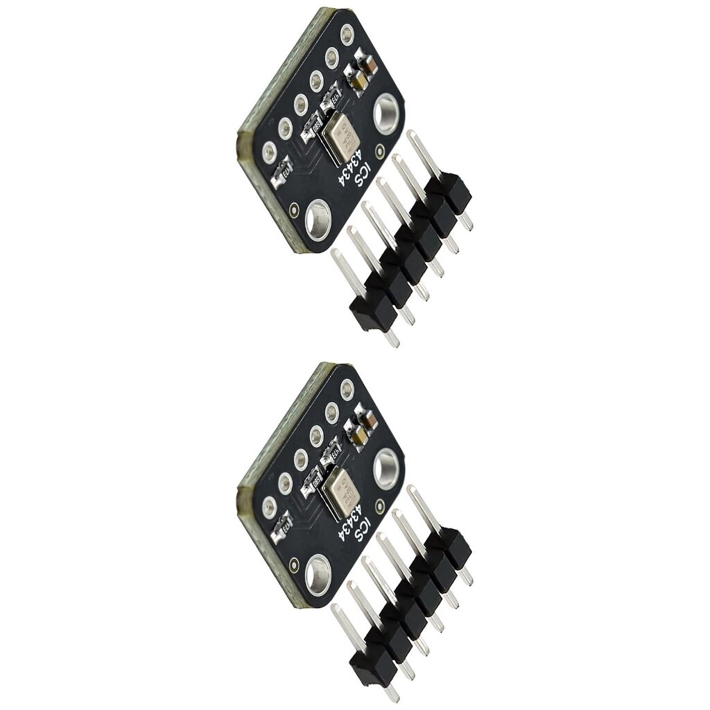 Высокочувствительный модуль микрофонов MEMS с фильтром нижних частот для разработки