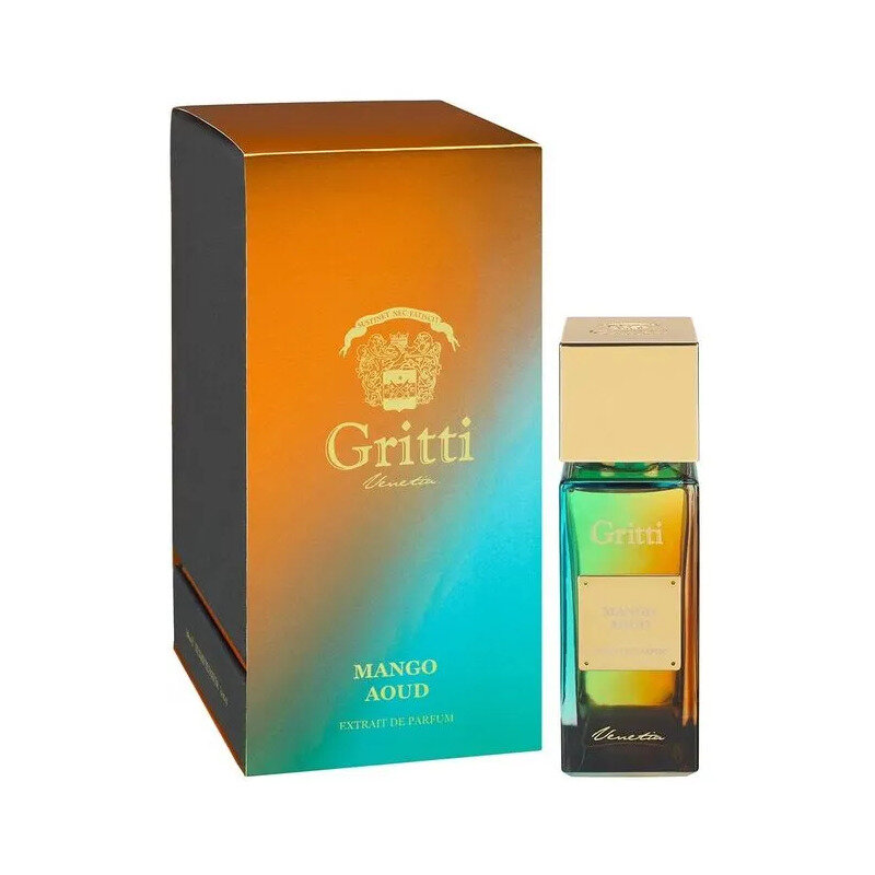 Духи Gritti Mango Aoud 100 мл унисекс / Парфюм Гритти Манго Уд