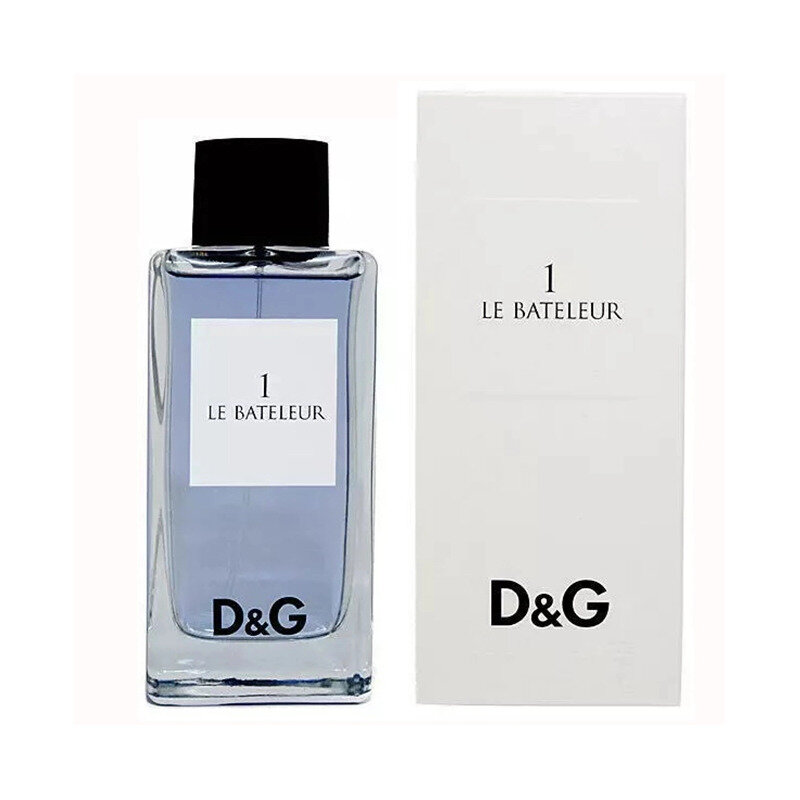 Dolce & Gabbana DG Anthology Le Bateleur 1 туалетная вода 100 мл Унисекс / ДГ Антолоджи Ле Бателёр / Фокусник