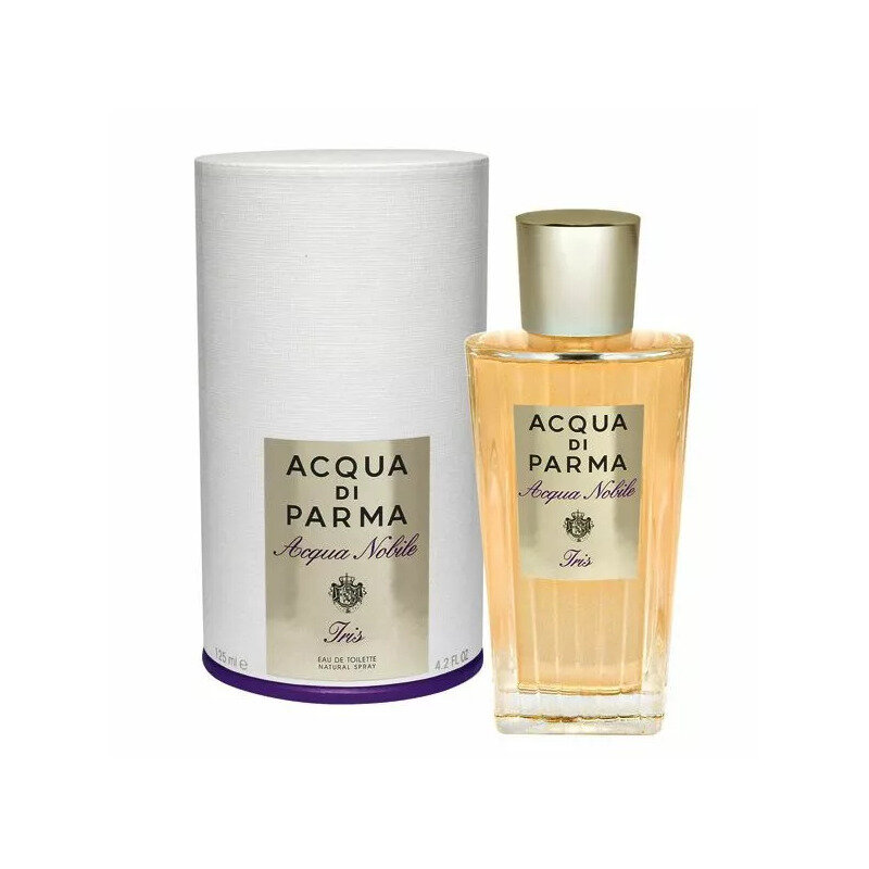 Туалетная вода Acqua Di Parma Acqua Nobile Iris 75 мл / Духи Аква Ди Парма Аква Нобиле Ирис / Благородная вода Ирис