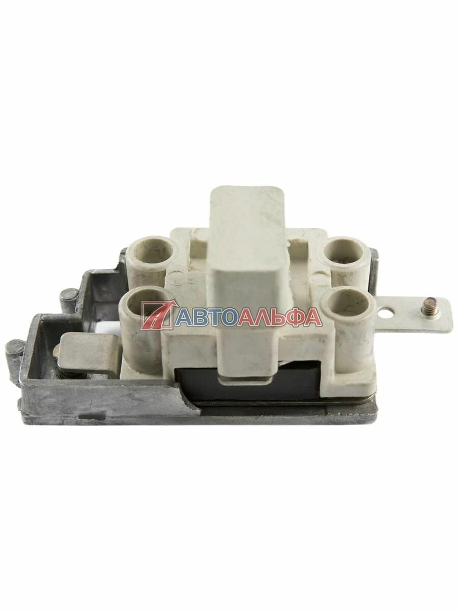 Щеткодержатель генератора КАМАЗ, МАЗ Евро в сборе