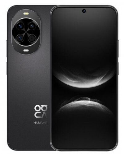 Смартфон Huawei nova 14 12/512GB Черный