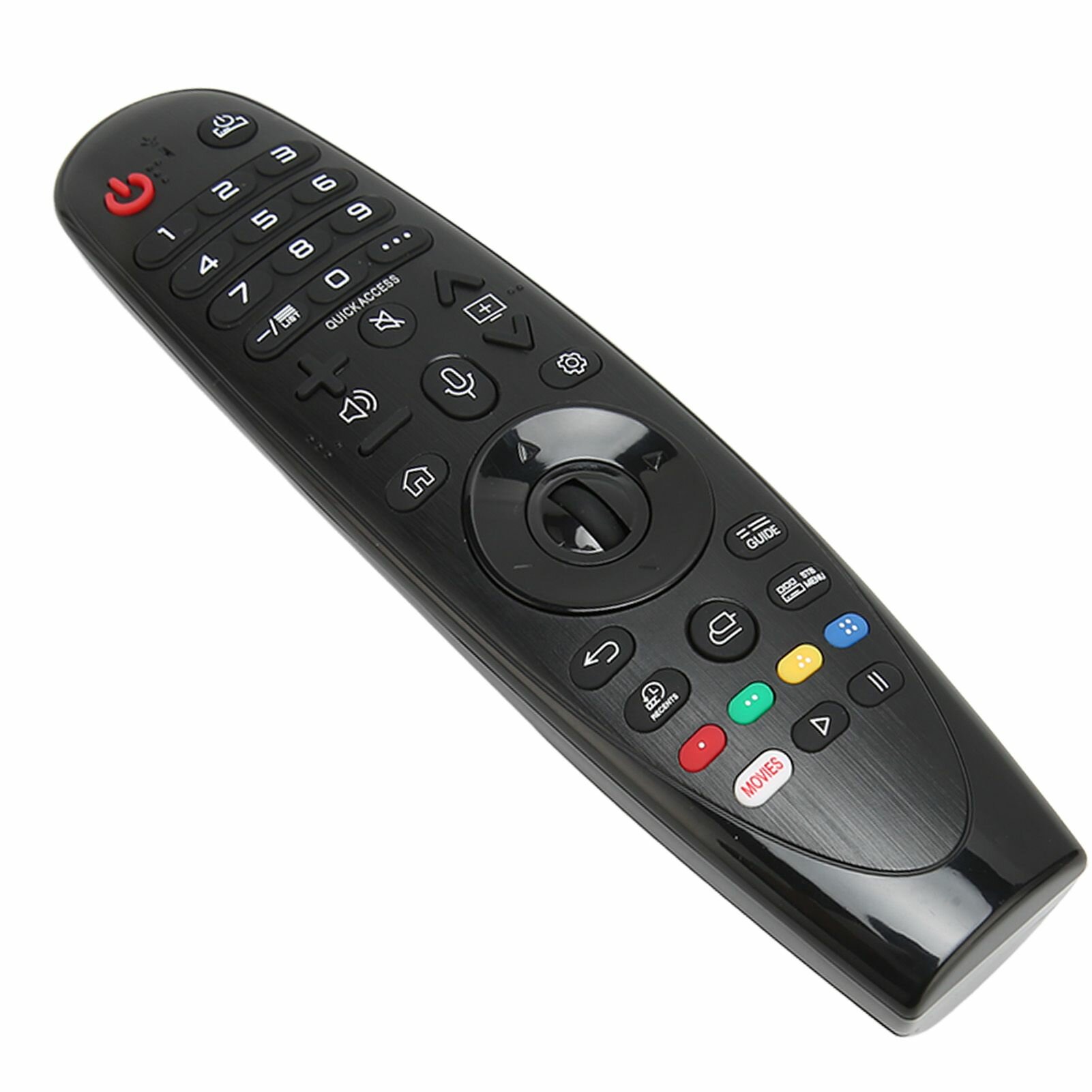 Голосовой пульт дистанционного управления LG SMART TV magic remote control AN-MR19BA без батареи