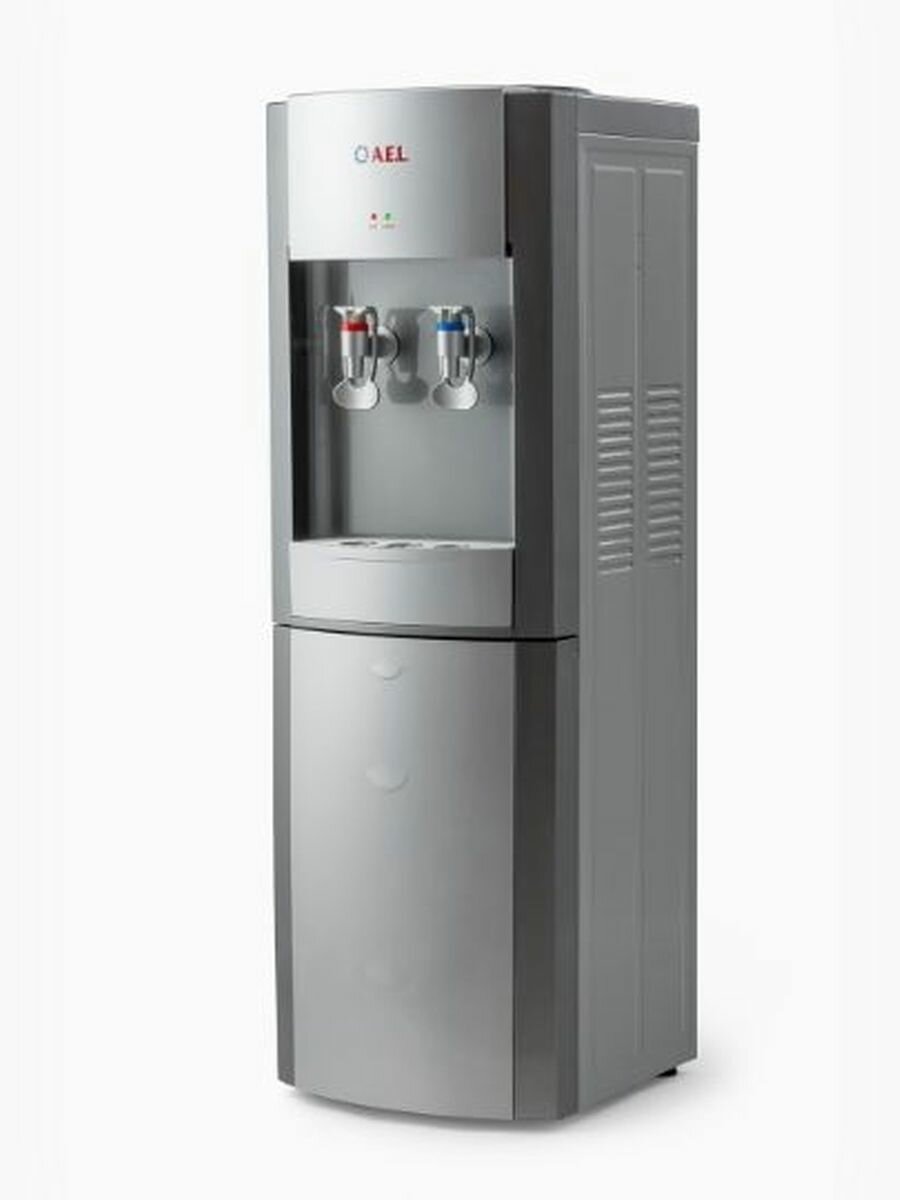 Кулер для воды LD-AEL-28c cool grey/silver