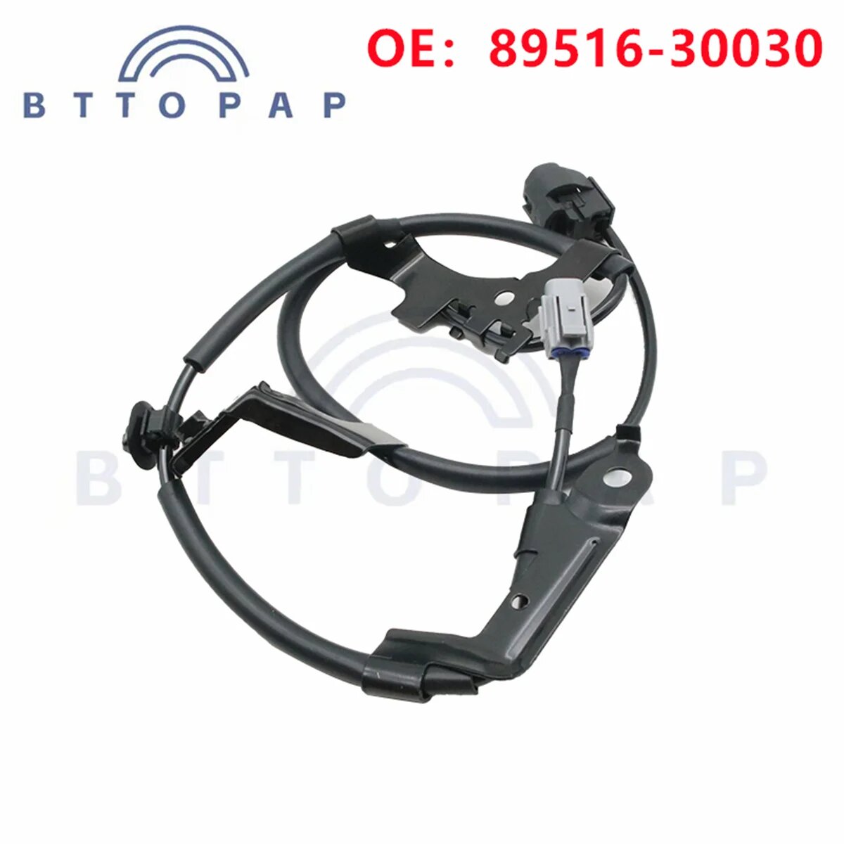 8951630030 89516-30030 Передний левый датчик скорости колеса ABS Провод управления опорой для Lexus IS250 IS300 IS350 GS350 GS430 GS450h GS460