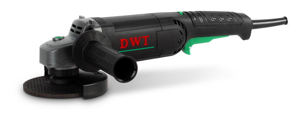 Угловая шлифовальная машина DWT WSP14-150 TVQ