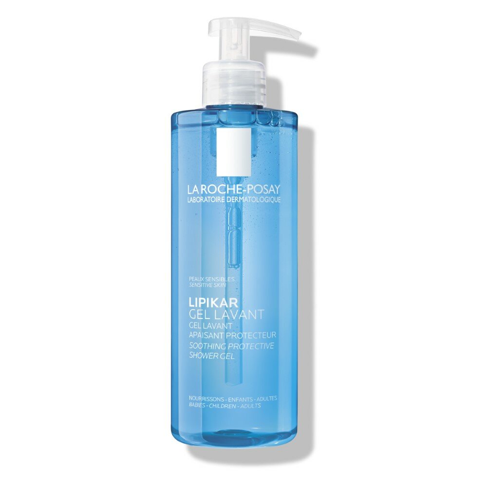LA ROCHE-POSAY LIPIKAR GEL LAVANT успокаивающий гель для душа С защитными свойствами
