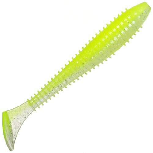 Силиконовая приманка Keitech Swing Impact Fat 6.8 17см. вес: 36,5гр. 3шт. #484