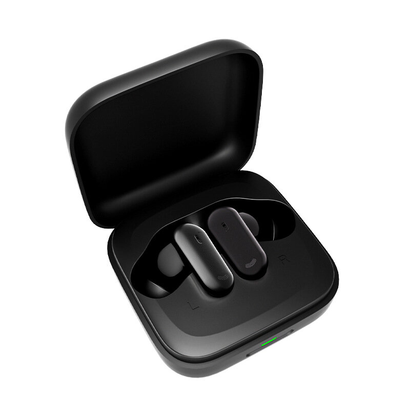 2025 новая Bluetooth-гарнитура-вкладыш V5.4 со сверхдлительным временем автономной работы, спортивная трансграничная частная модель, настройка гарнитуры с переводом на основе искусственного интеллекта