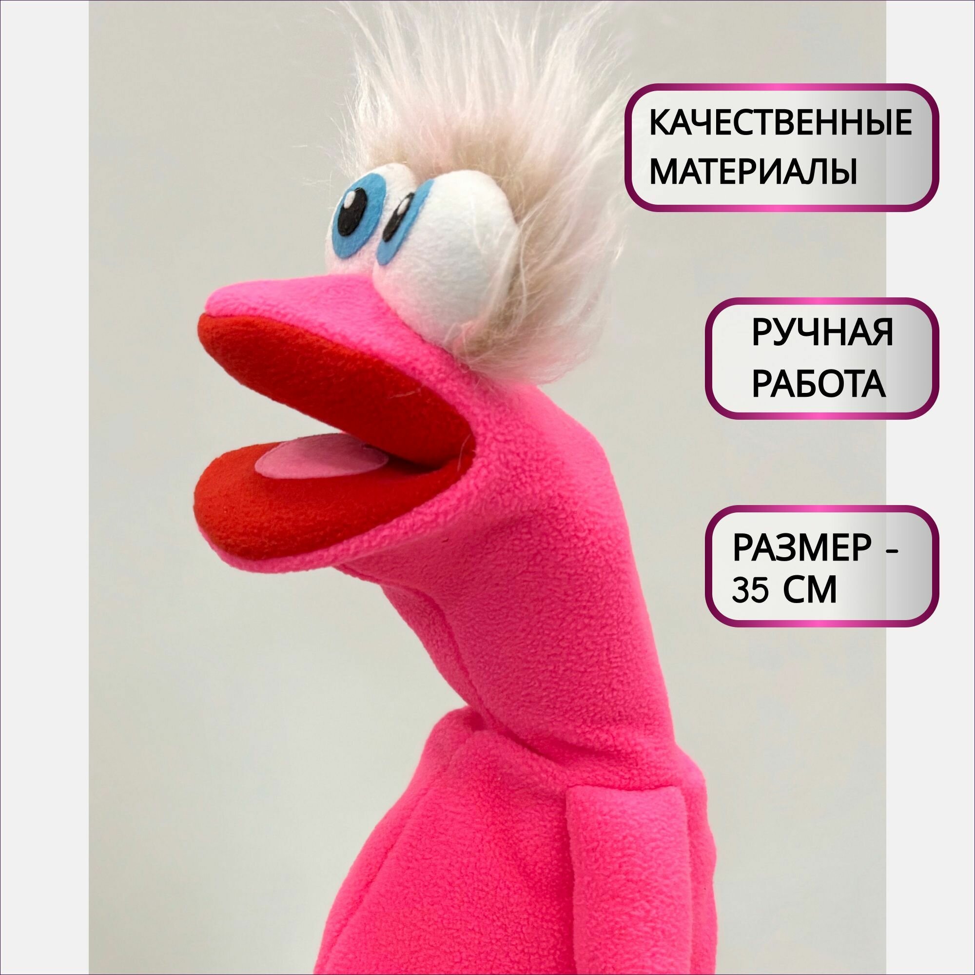 Кукольный театр — фото 1