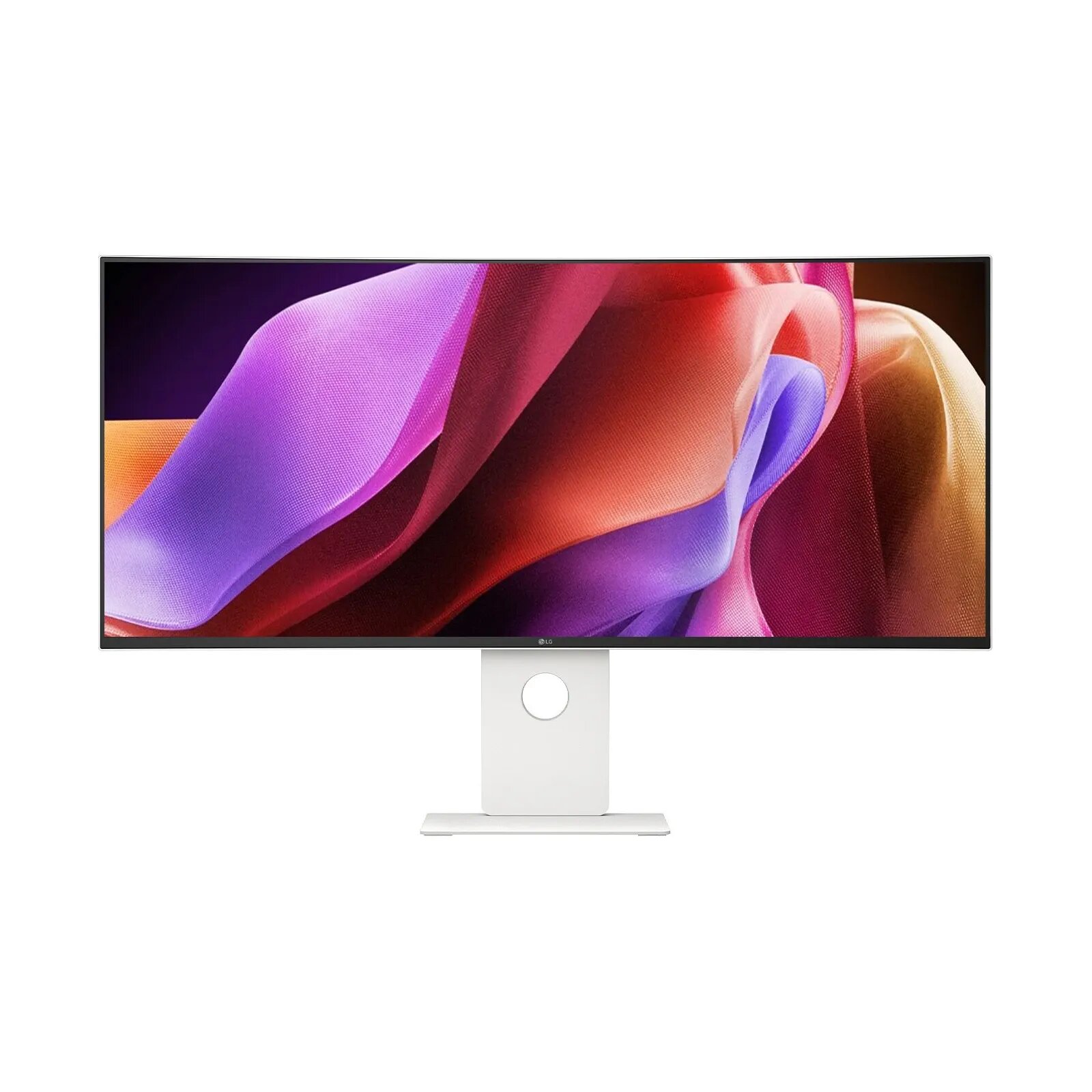 Монитор LG UltraFine 40U990A-W 5K, 40 дюймов, 5120×2160, 120 Hz, белый