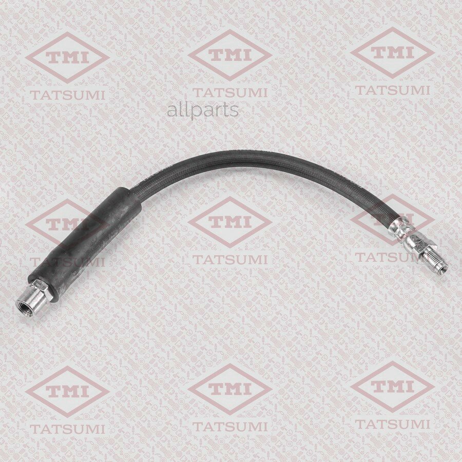 TATSUMI TCJ1059 Шланг тормозной | перед/зад |