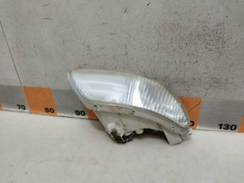 Б/У Дефекты Фара противотуманная Nissan Cefiro 2000 A33 Лев. 447601 NISSAN арт. 261552Y026