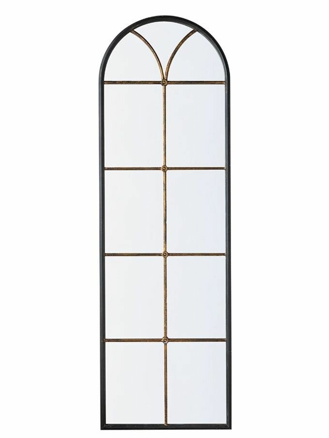 Зеркало-окно напольное 60х3х189см