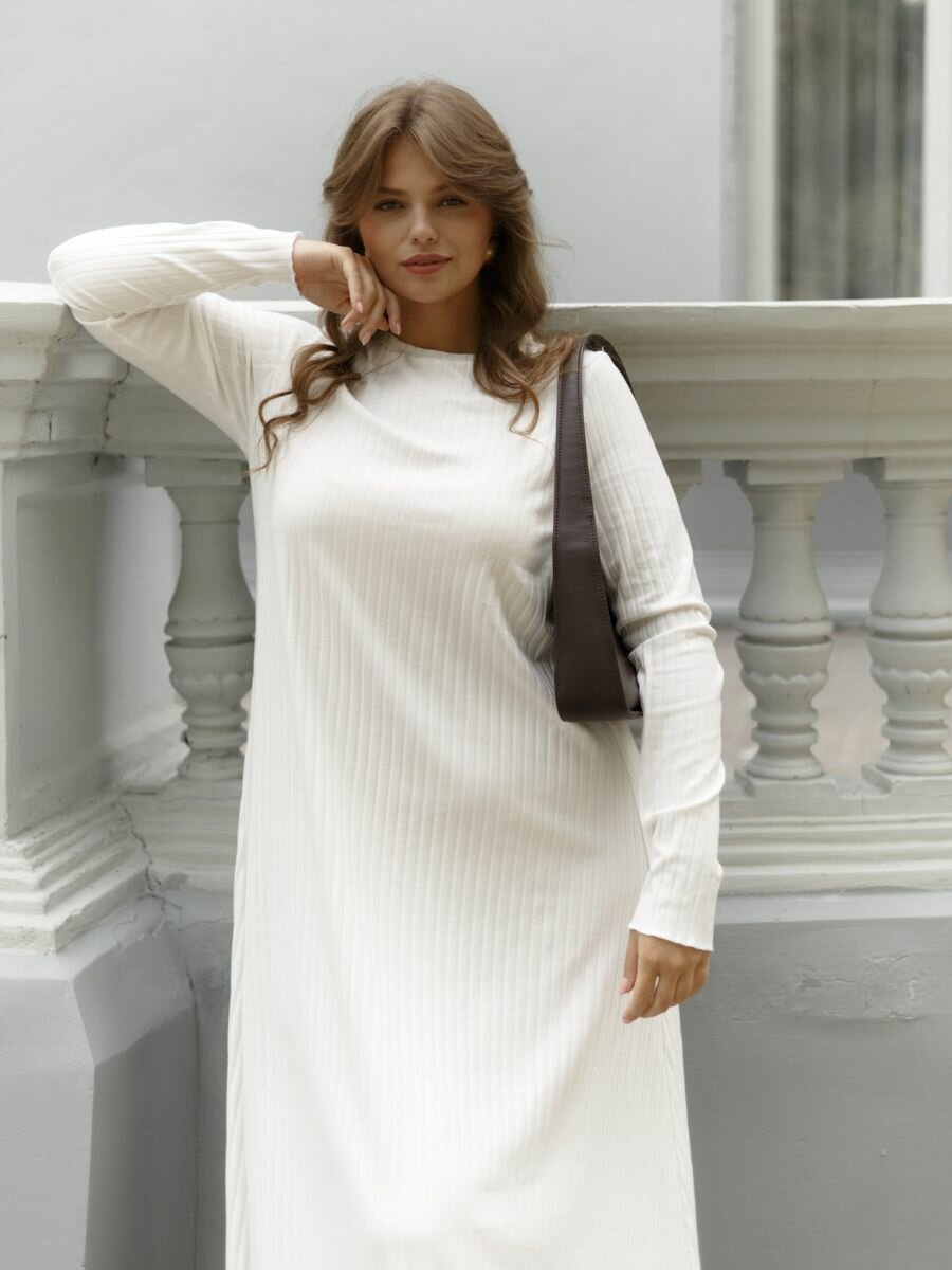 Платье Осень-зима 2024