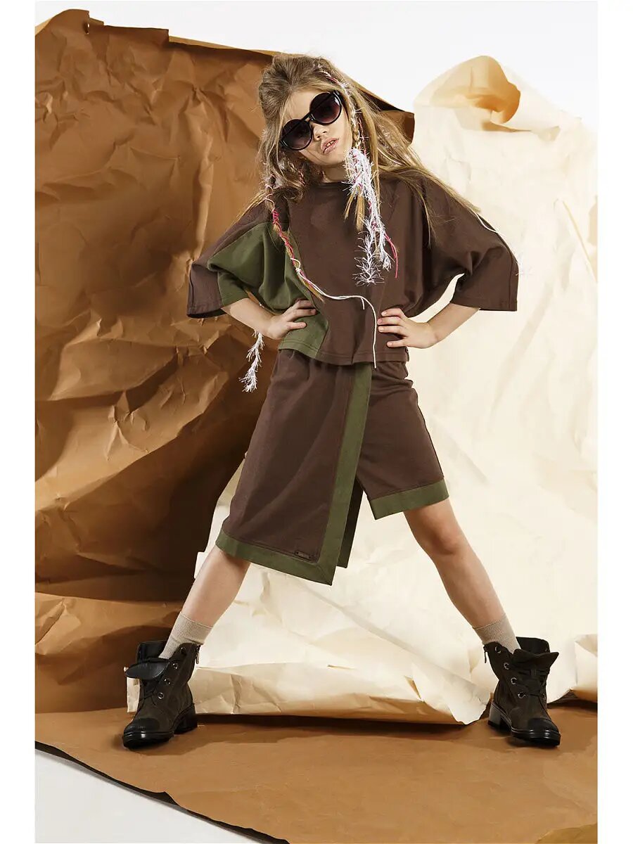 Кроп-топ Базовая коллекция