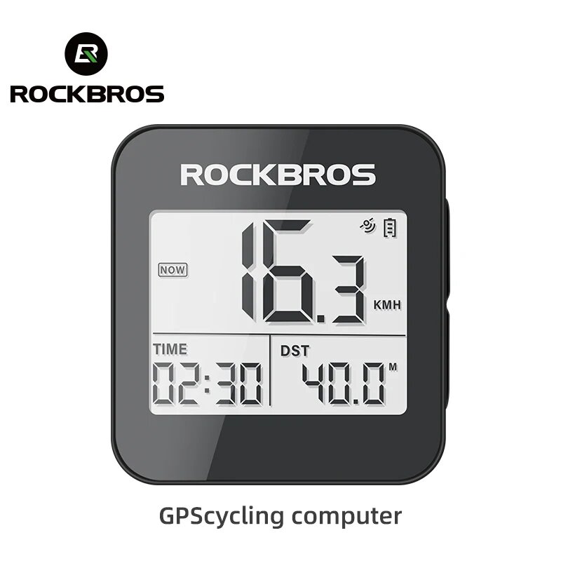 ROCKBROS GPS велокомпьютер 29210017