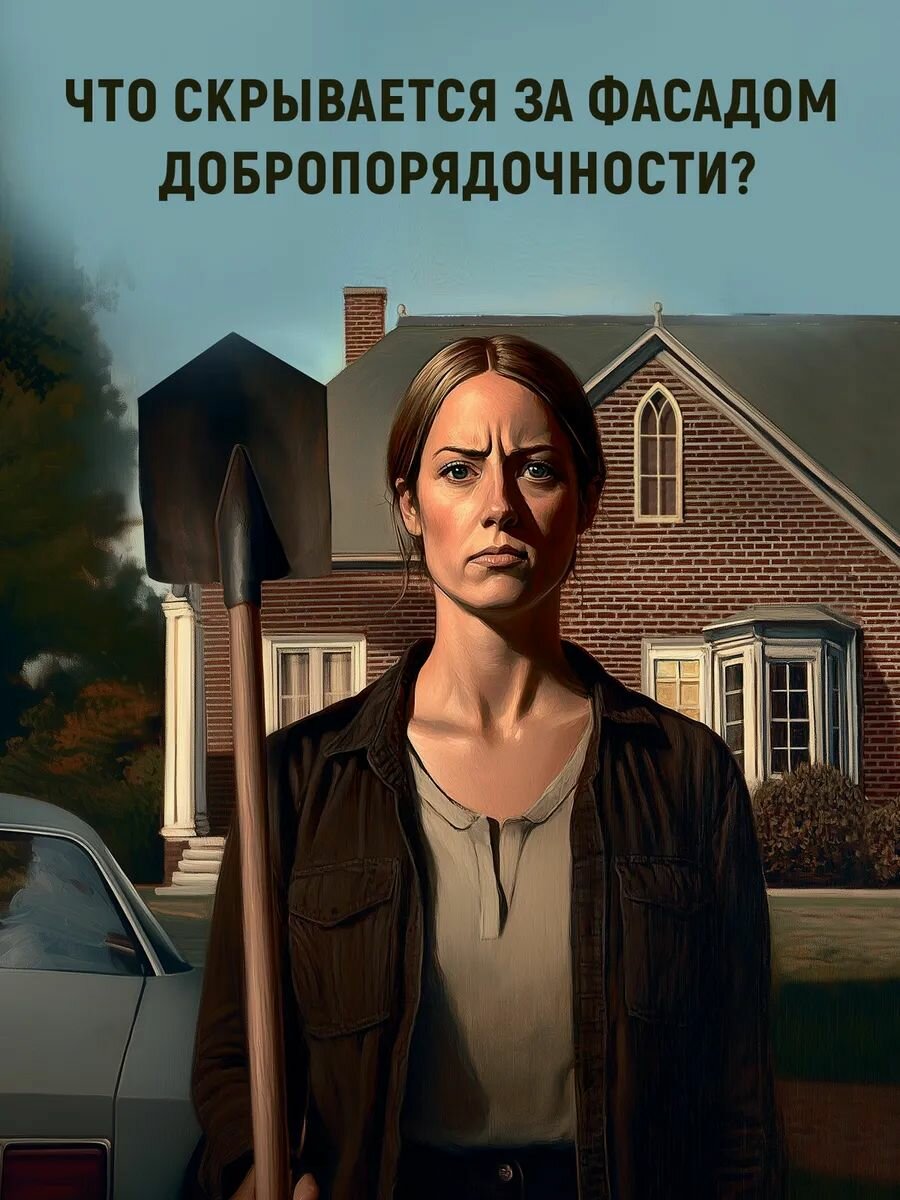 Идеальная деревня — фото 1