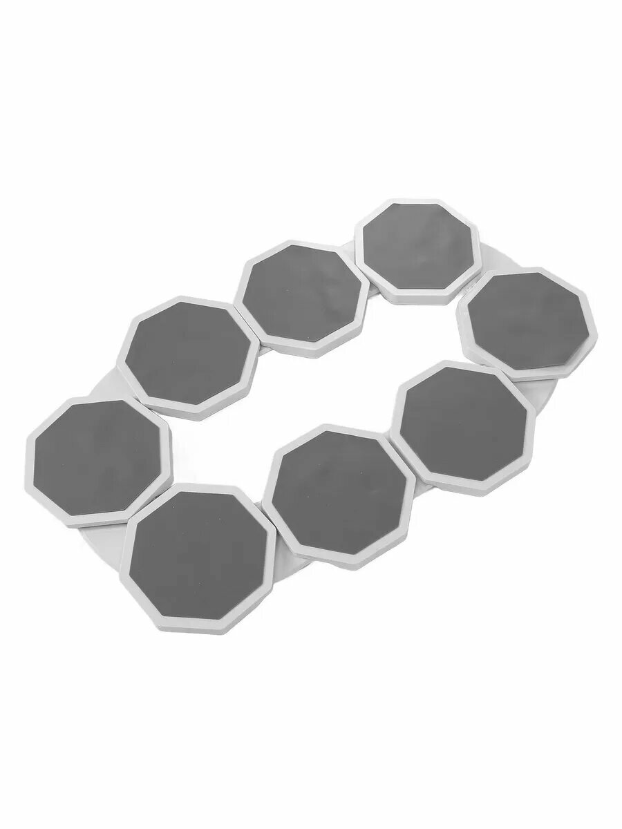 Обеденный стол поворотный многоразовый вращающийся на 360