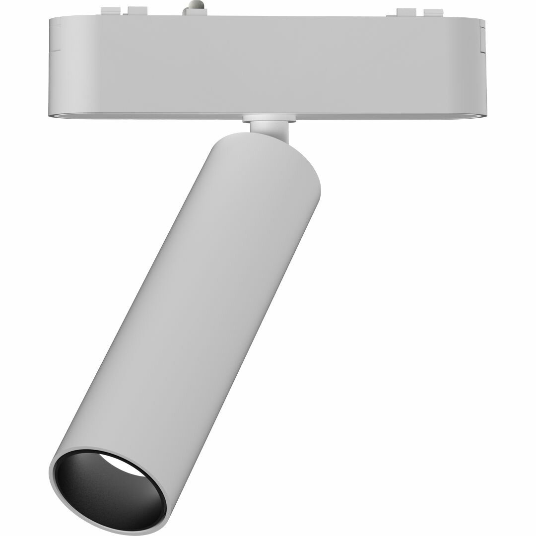 Трековый светильник Wertmark Technical Hadar W31xL114.5xH144.8 мм LED цвет белый, арт. WTH. O10.007.30.07