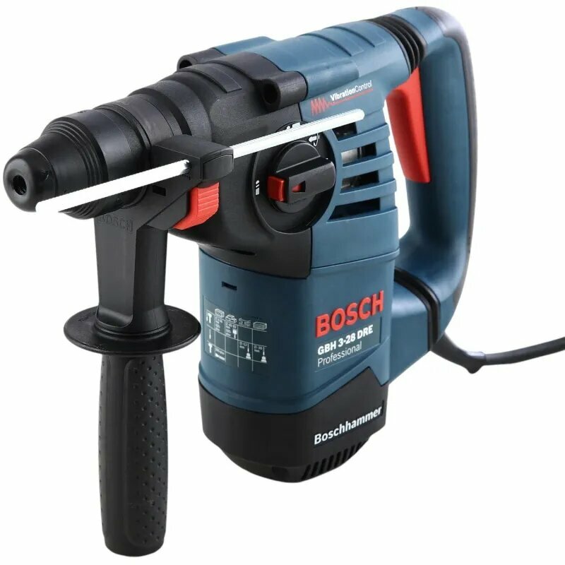 Перфоратор Bosch GBH 3-28 DRE 061123A000, 2315909