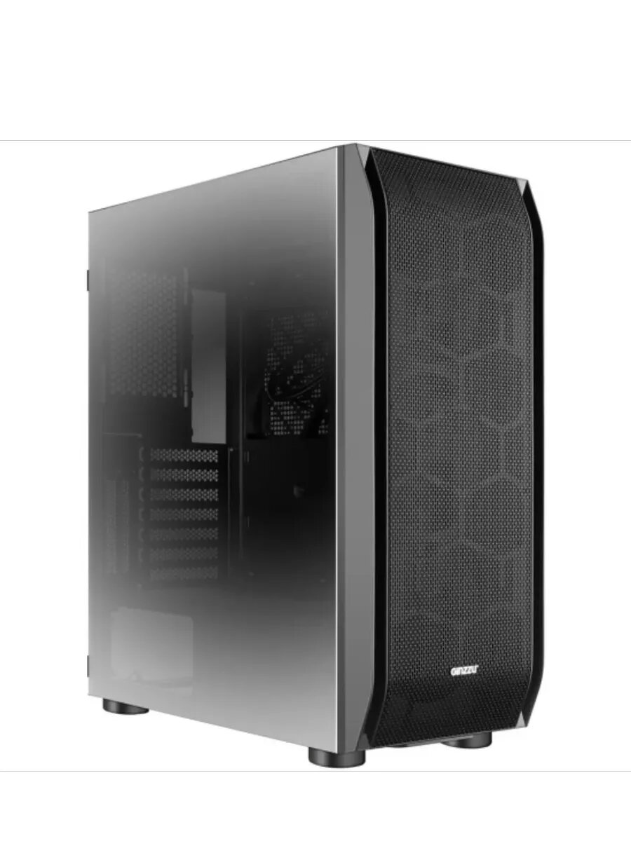 Корпус для ПК GL180 Midi-Tower ATX, Micro-ATX, E-ATX без БП
