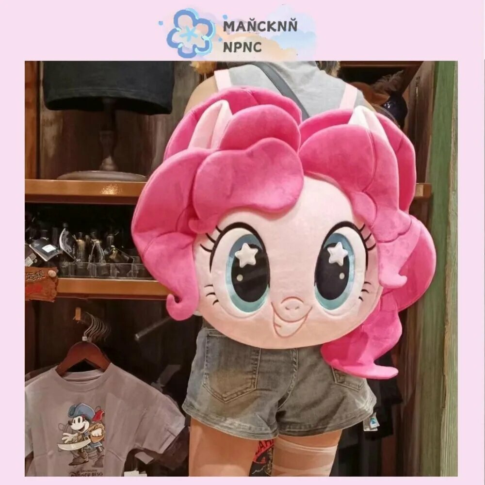 Аниме Ita Bag Сумка школьная Pinkie Pie Мой маленький пони 30CM