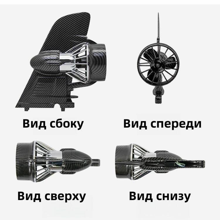 Плавник для SUP-доски — фото 1