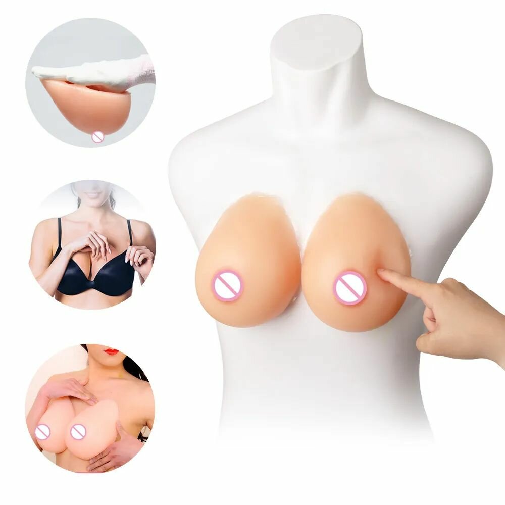Имитатор женской груди