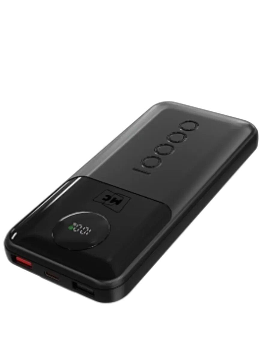 Внешний аккумулятор 10000mAh PB35-10 2USB+1Type-C