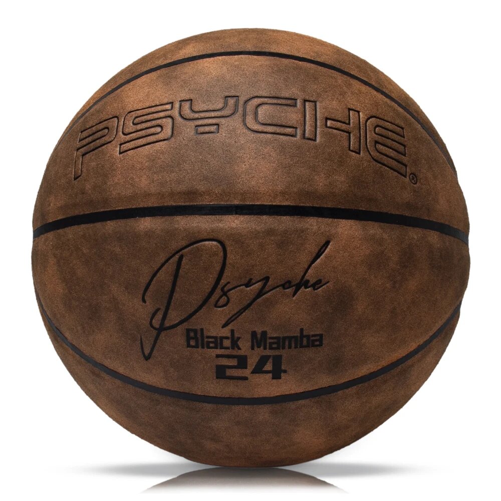PSYCHE HF-7013 Баскетбольный мяч из микрофибры красный HF-7013-2