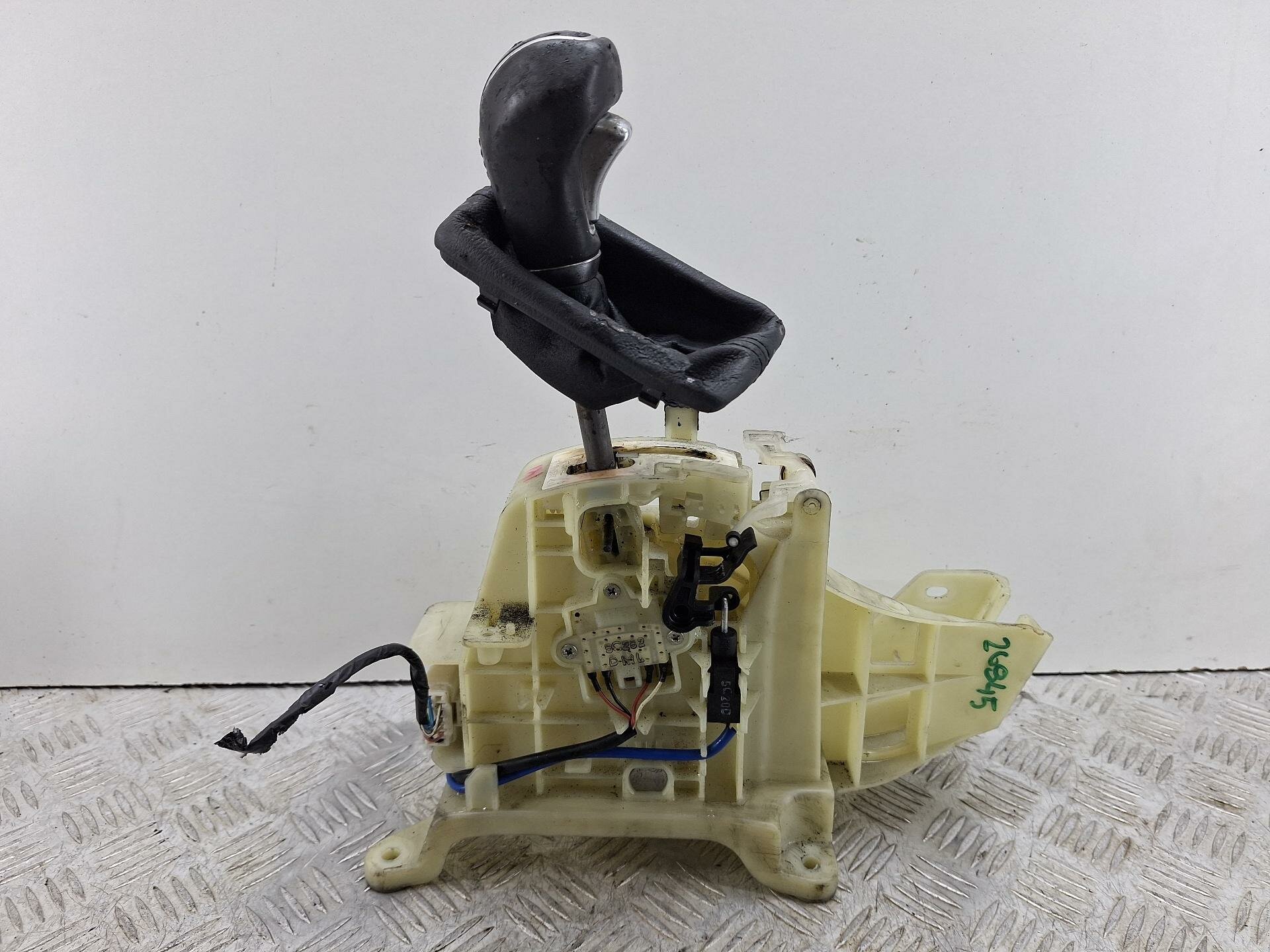 Кулиса КПП Hyundai Grand Santa Fe 2015