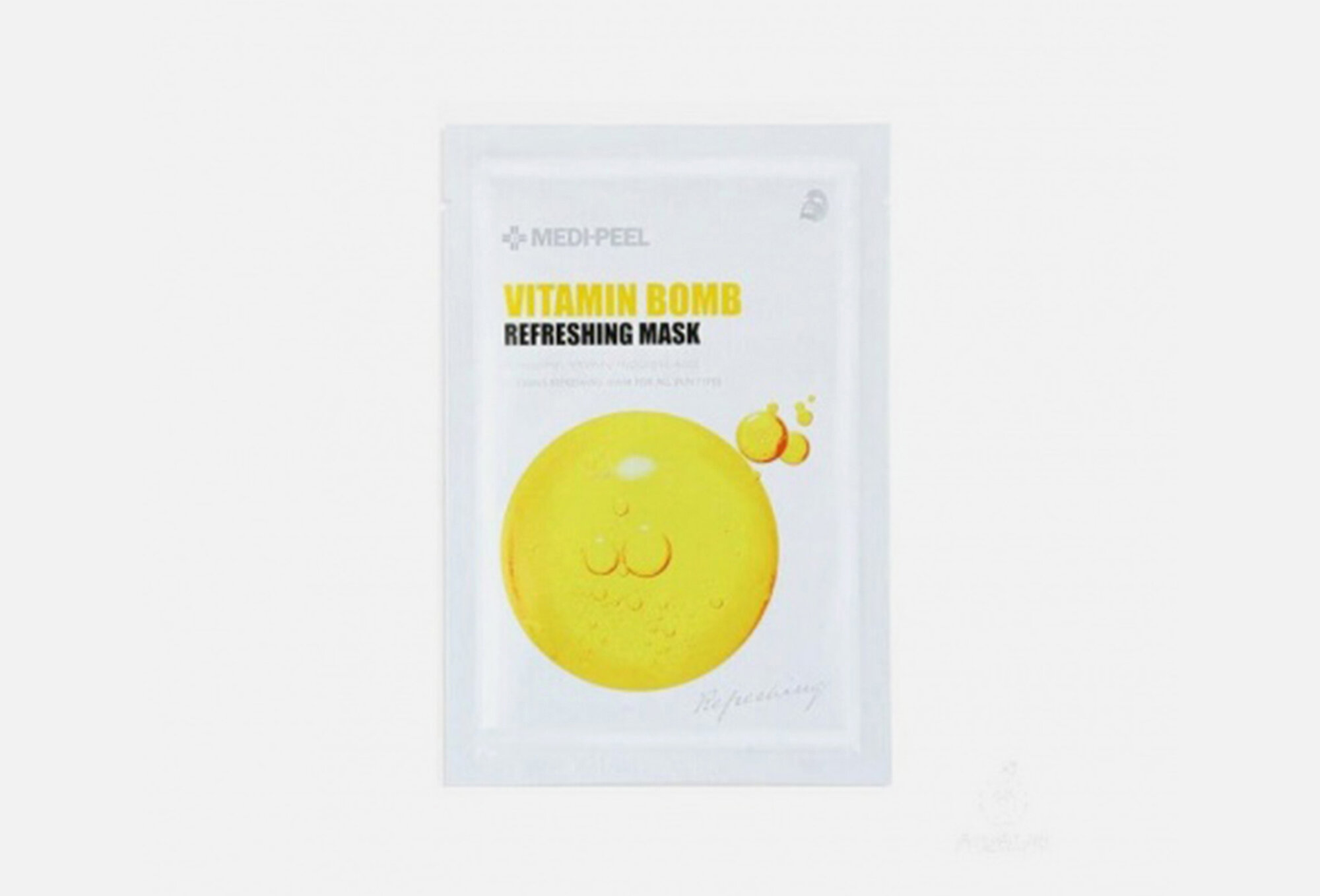 Маска для лица MEDI-PEEL Vitamin Bomb Refreshing 25 мл