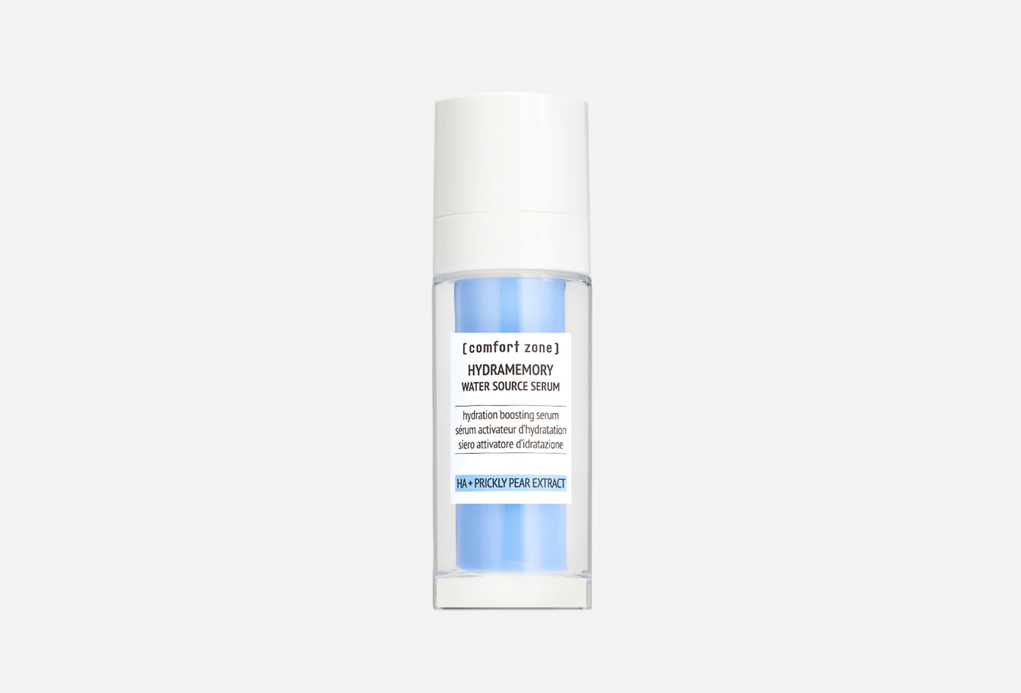 Увлажняющая сыворотка для лица COMFORT ZONE Hydramemory water source serum 30 мл