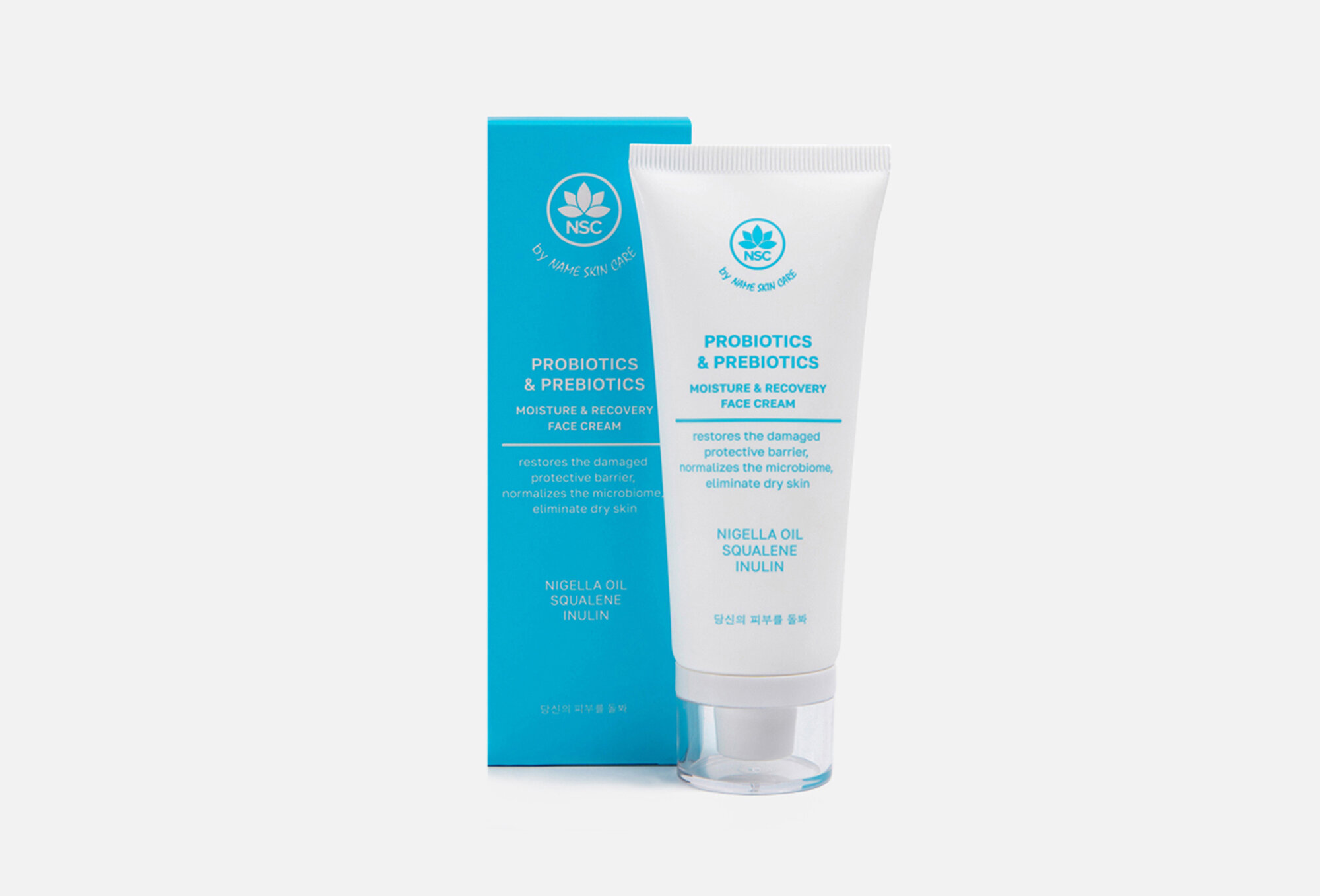 Крем для лица NAME SKIN CARE Prebiotics&Probiotics 70 мл