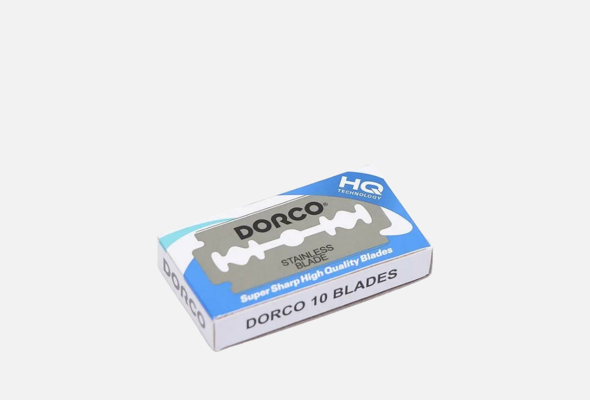Двухсторонние лезвия для станка DORCO ST300