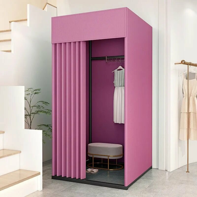 Примерочная кабина,80х80х200см