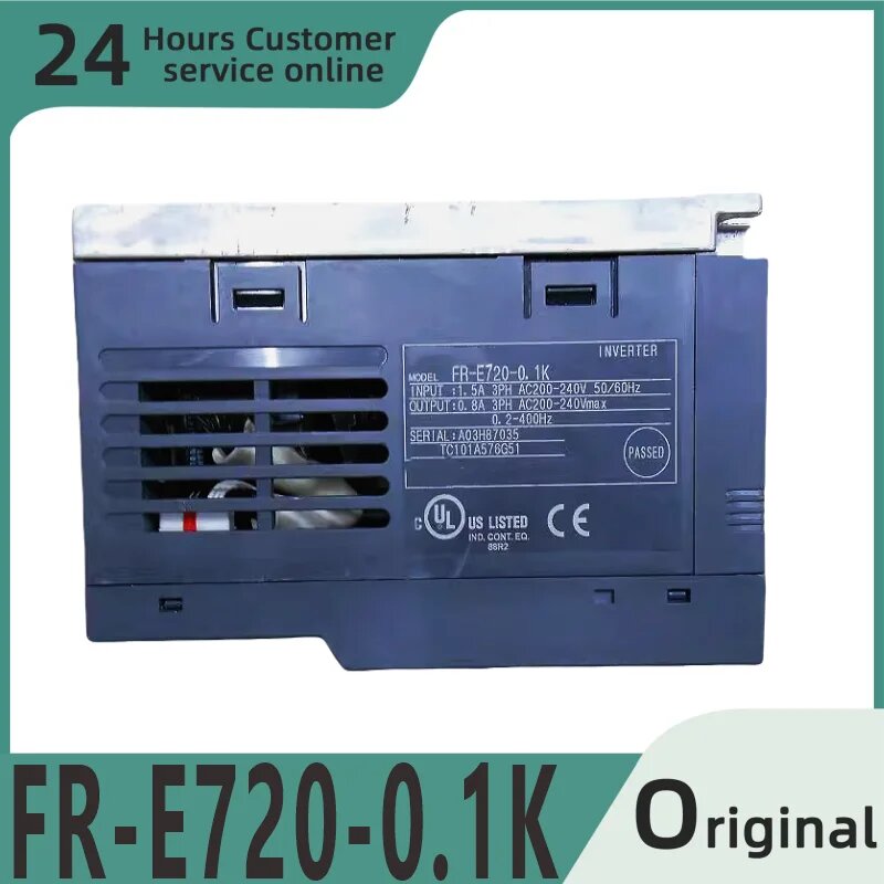 Кабельная катушка FR-E720-0.1K FR-E720-0.1K