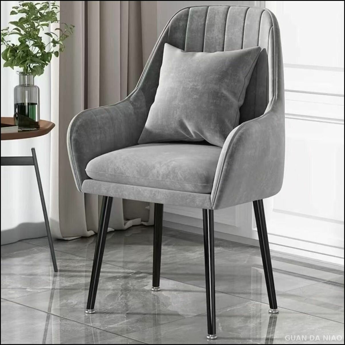 Эксклюзивный предмет мебели для сидения