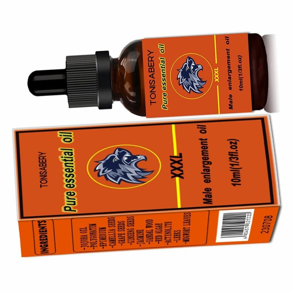 Масло для увеличения члена