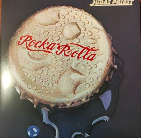 JUDAS PRIEST Rocka Rolla (Виниловая пластинка)