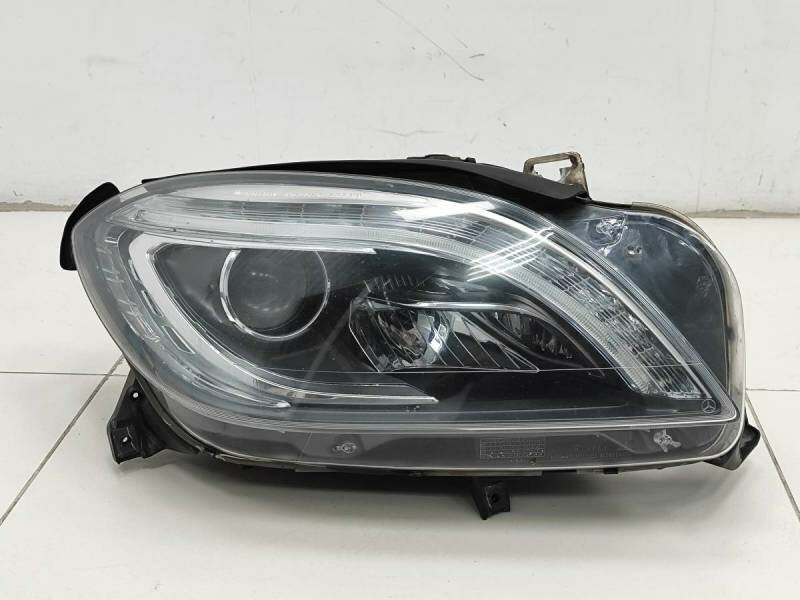 Фара правая Mercedes-Benz ML-Class W166 2011-2015